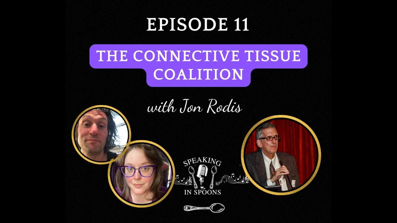 Connective Tissue Disorders and The Connective Tissue Coalition - YouTube