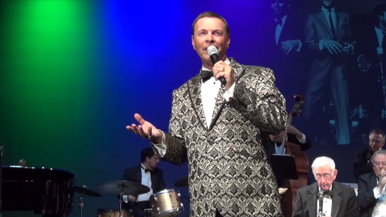 Frank Sinatra's 102nd Birthday Celebration - YouTube