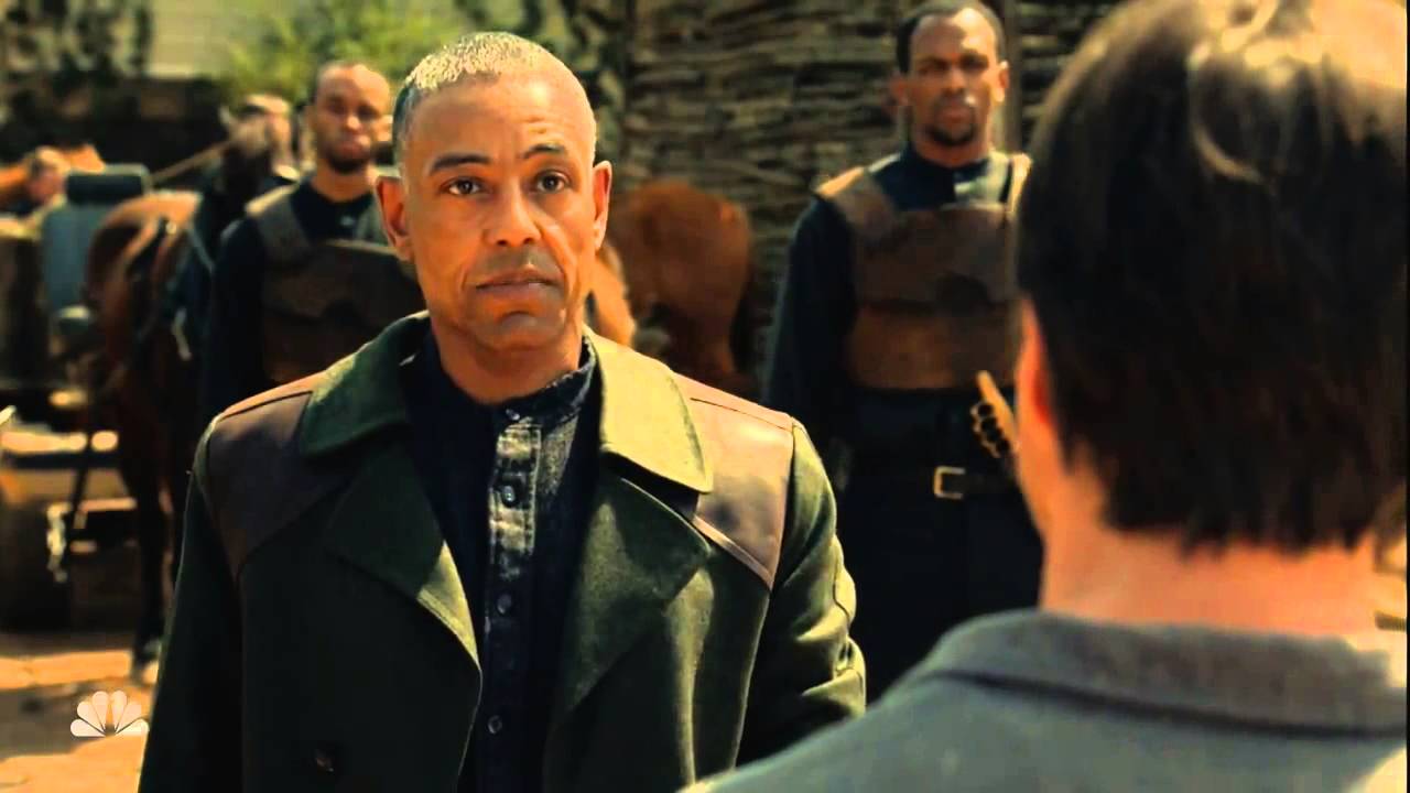 Revolution - Trailer - YouTube