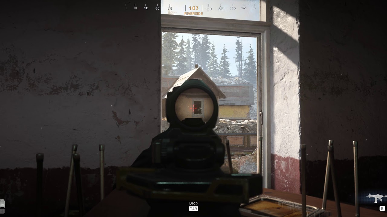 Warzone - Window Kill - YouTube