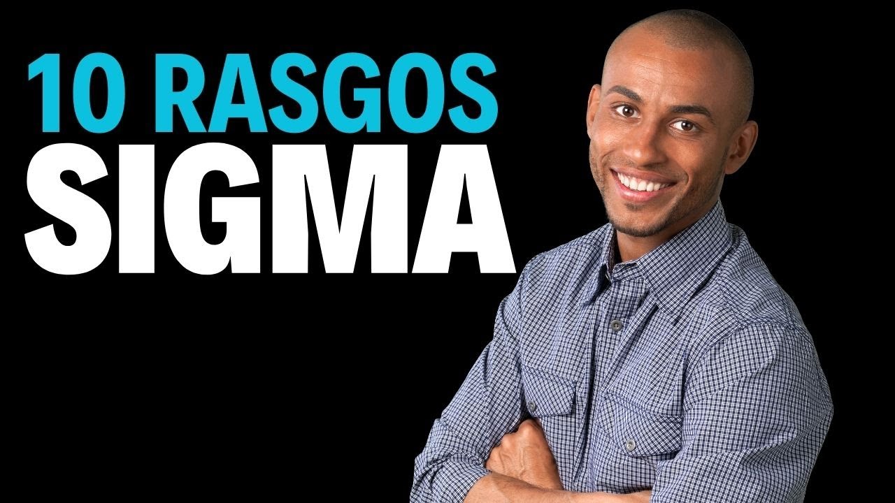 Los 10 mejores rasgos masculinos Sigma | Señales de que eres un hombre Sigma - YouTube