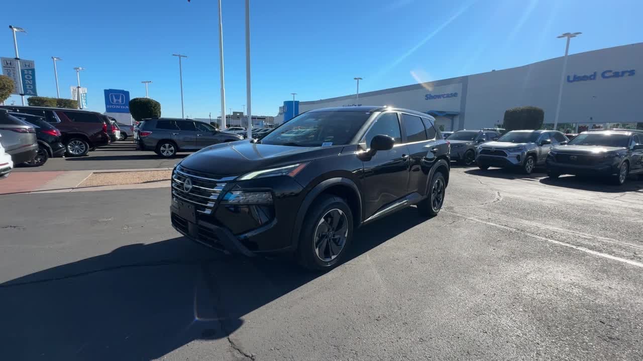 2024 Nissan Rogue SV Phoenix, Peoria, Glendale, Scottsdale, Goodyear AZ ...