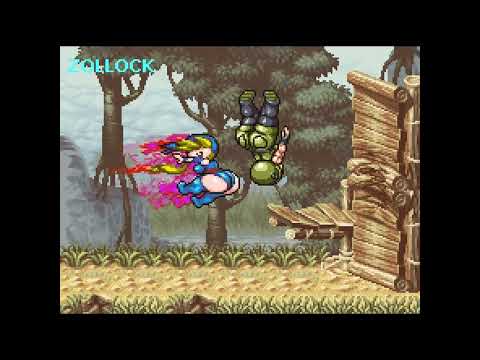 Pherl animation showcase 1 (VORE)