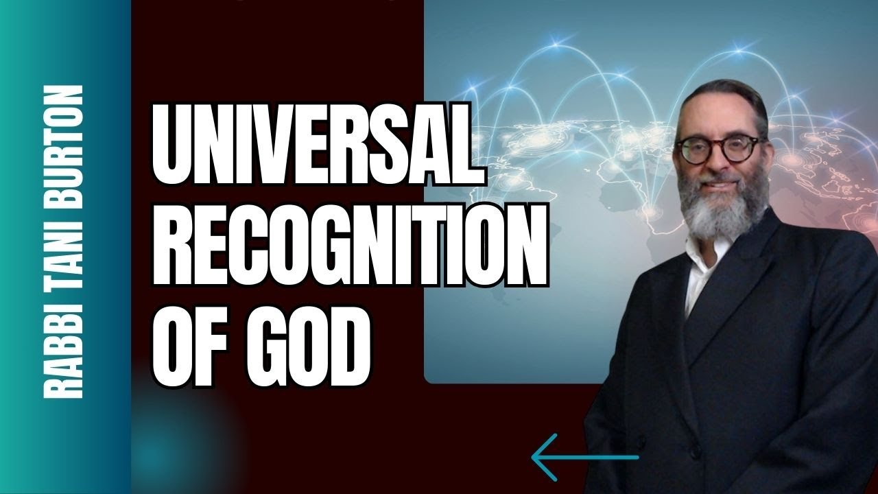 THE UNIVERSAL RECOGNITION OF GOD - YouTube