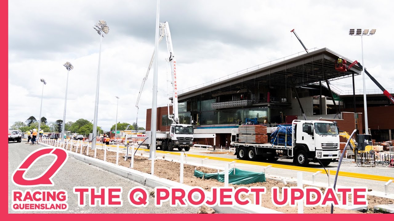 The Q project update - December 2024 - YouTube