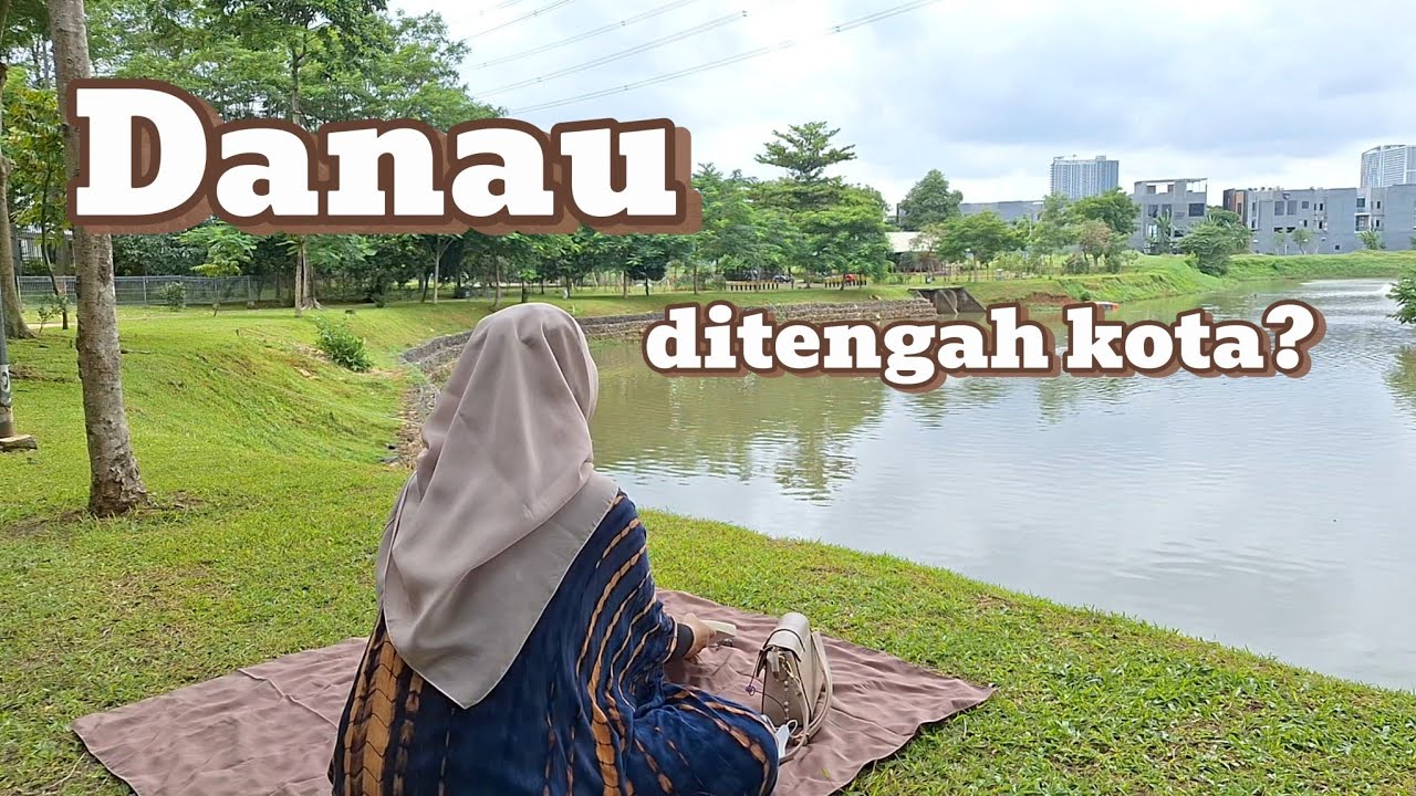 Menghabiskan waktu ditepi danau piknik sore hari shot by Samsung Galaxy ...