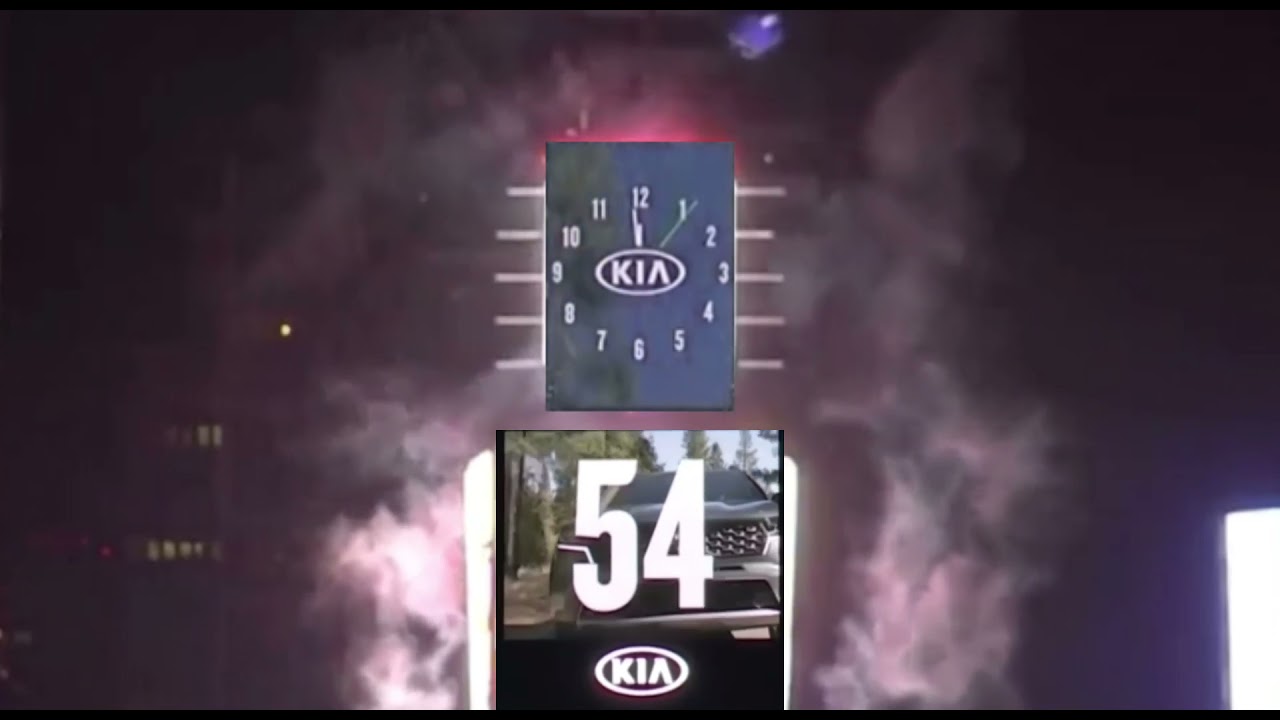 2022 Times Square Kia Countdown | 1,000 Subscribers Special - YouTube