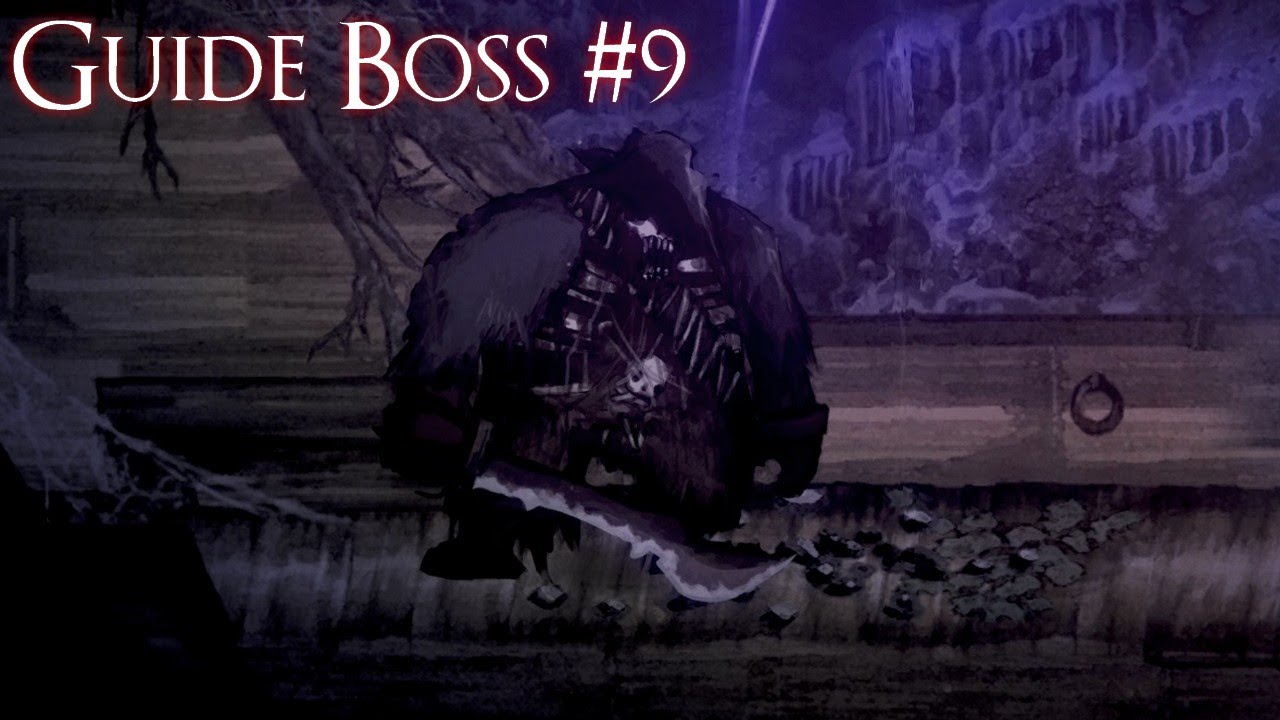Salt And Sanctuary | Guide Boss 9 - YouTube