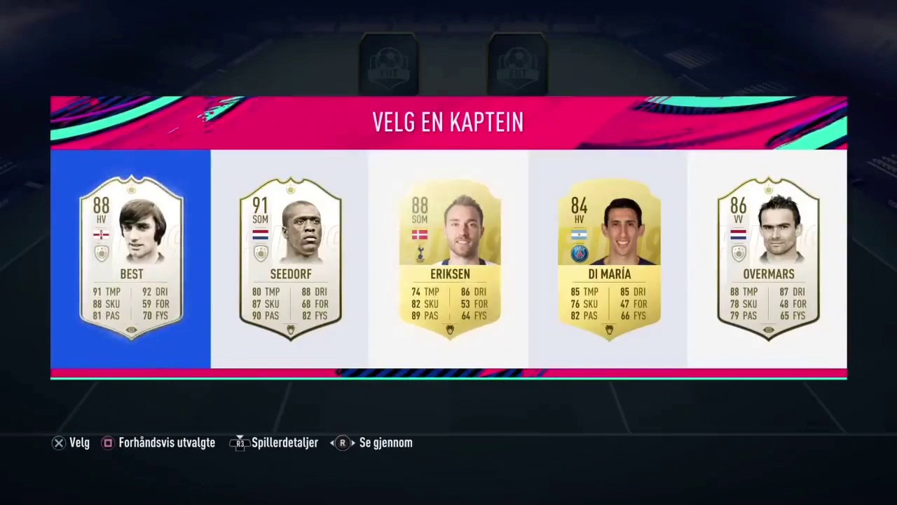 Fifa 19 fut draft 196! - YouTube