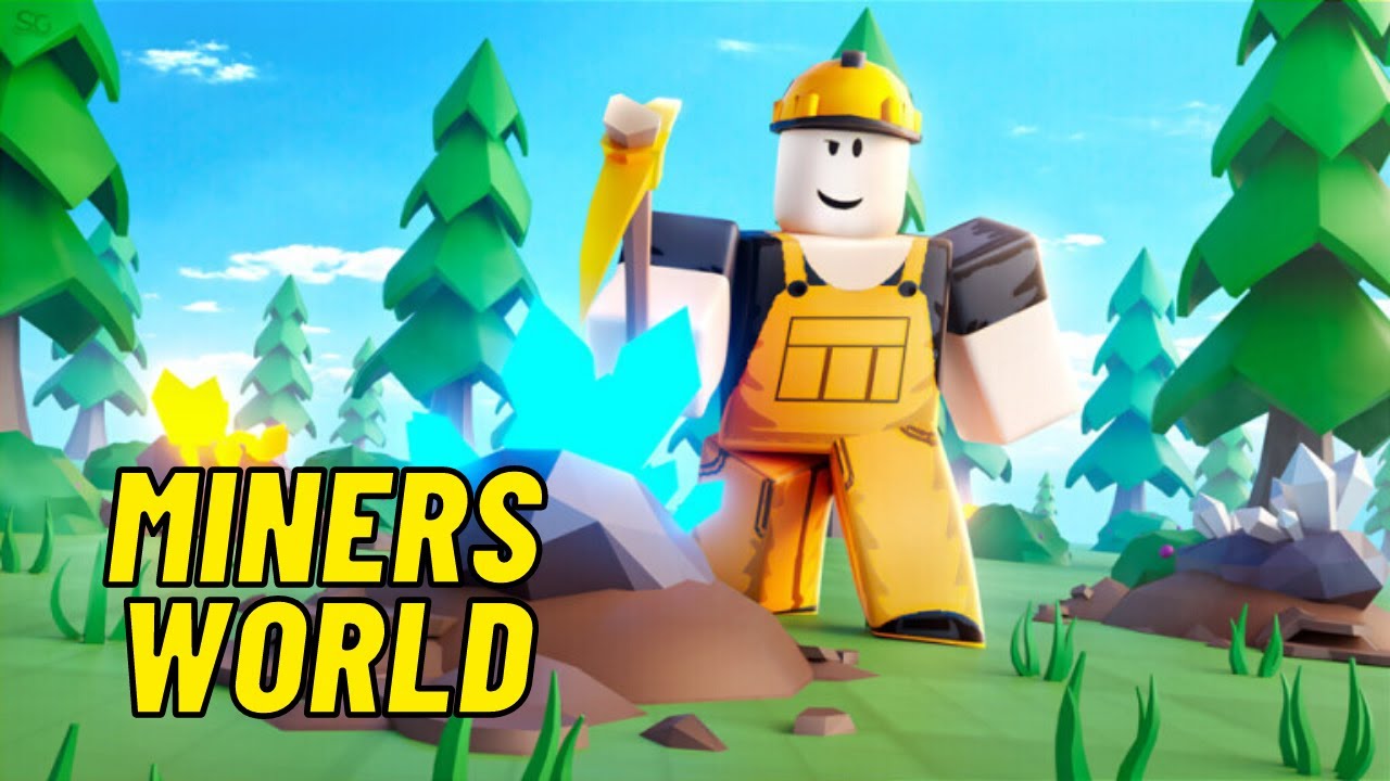 World 1 Complete Roblox Mineblox Simulator - YouTube