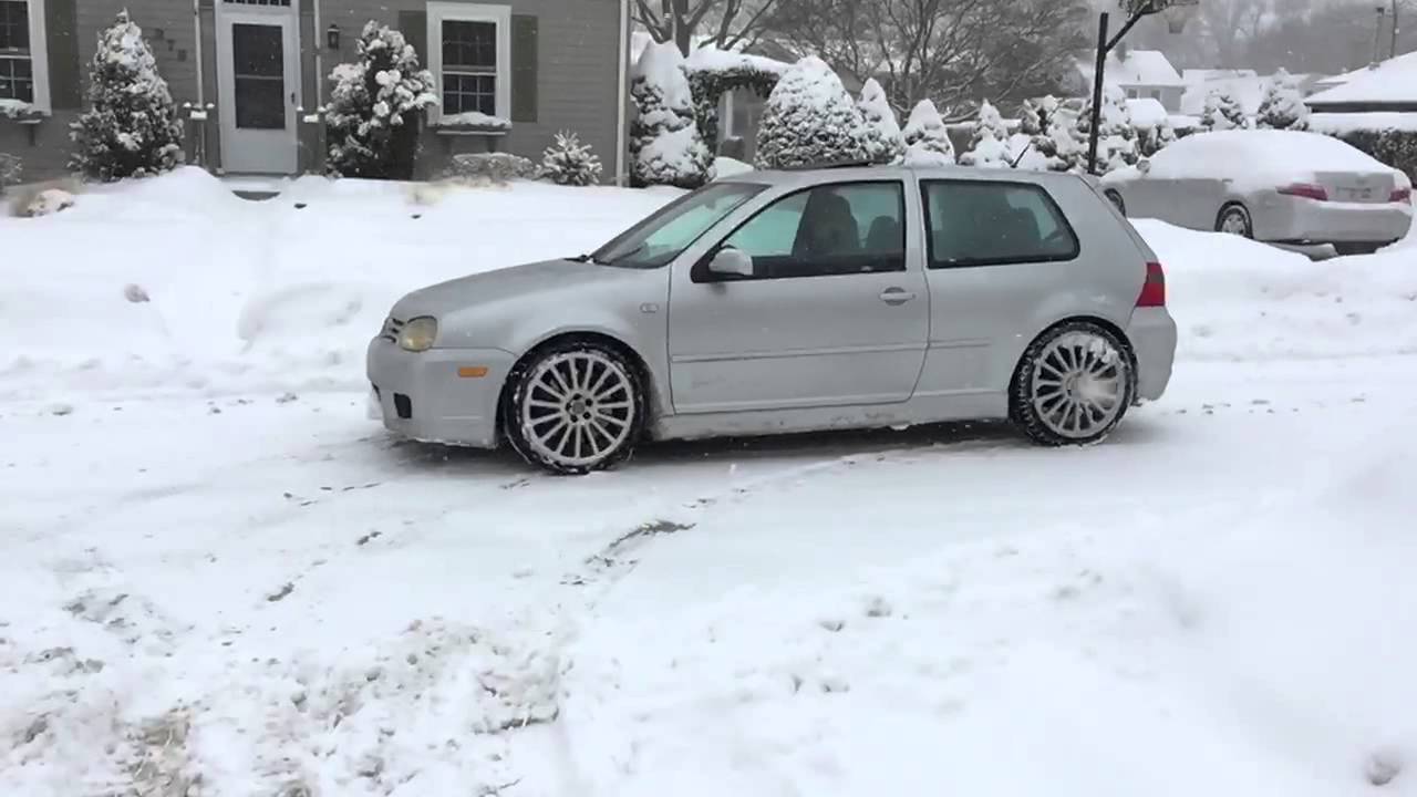 2004 VW R32 AWD - YouTube