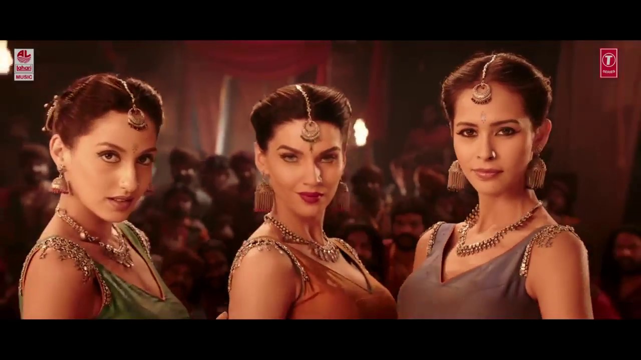 Manogari Full Video Song Baahubali Tamil Prabhas Rana Anushka Tamannaah ...