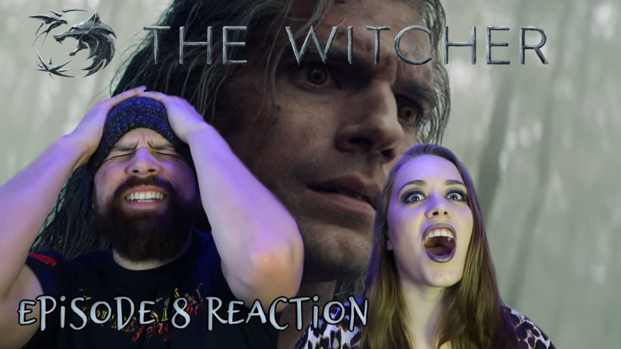The Witcher Season 1 Episode 8 SEASON FINALE REACTION! "Much More" 1X8 ...