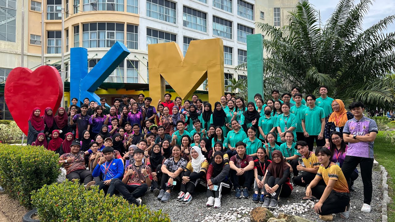 Penutupan Program CitraWarna Kolej Matrikulasi Labuan sesi 22/23 - YouTube