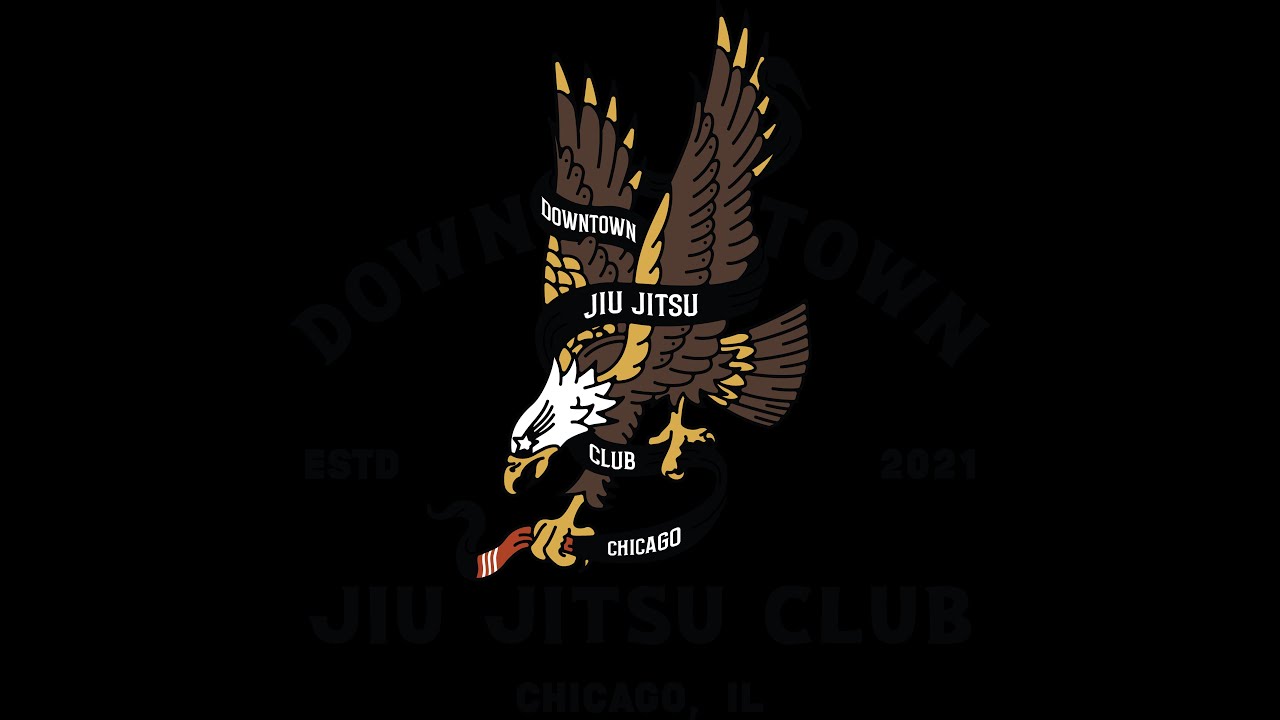 Adem Redzovic presents: The Downtown Jiu Jitsu Club Chicago - YouTube