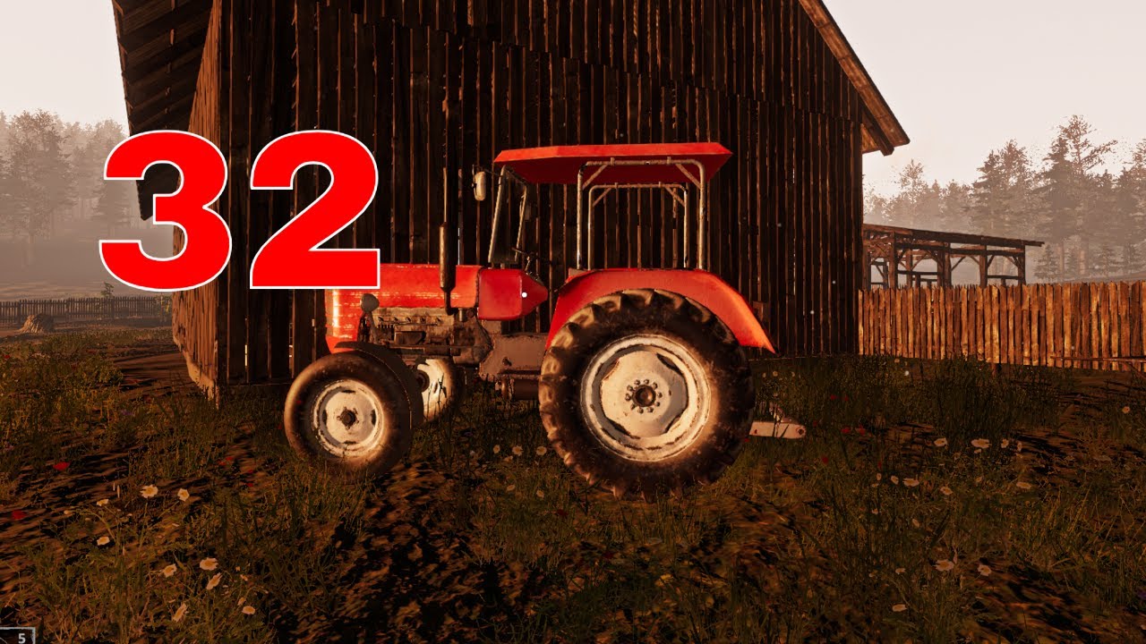 Getting New Tractor(Update 1.0) - Farmer's Life Part 32 - YouTube