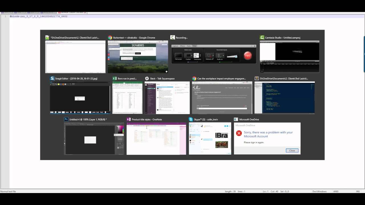 Turning a Squarespace button into a non clickable text box - YouTube