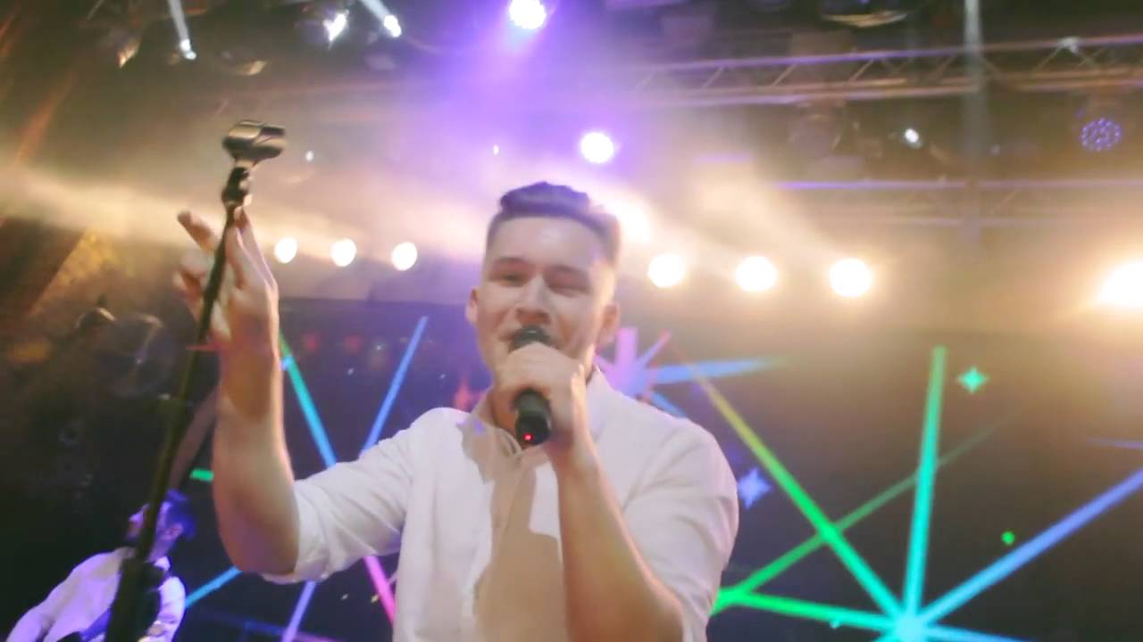 THE MAX BAND LIVE - YouTube