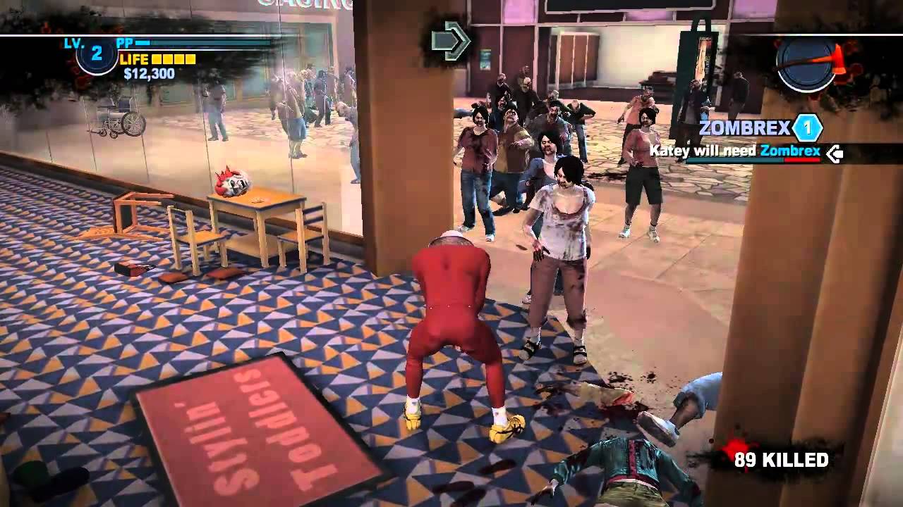 Dead Rising 2 | Ep. 04 | CHANGING OUTFITS!! - YouTube