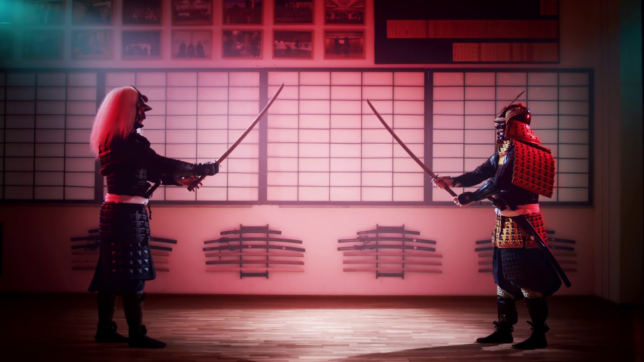 SAMURAI - The splendour of Japanese chivalry (Trailer video for ...