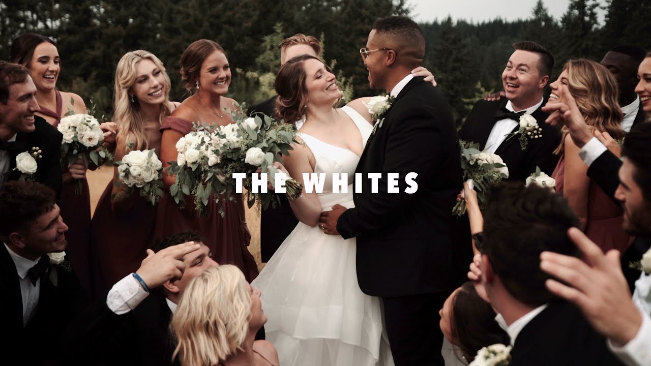 Madeline & Austin | Wild and Fun Wedding Party // Canon 90D Wedding ...
