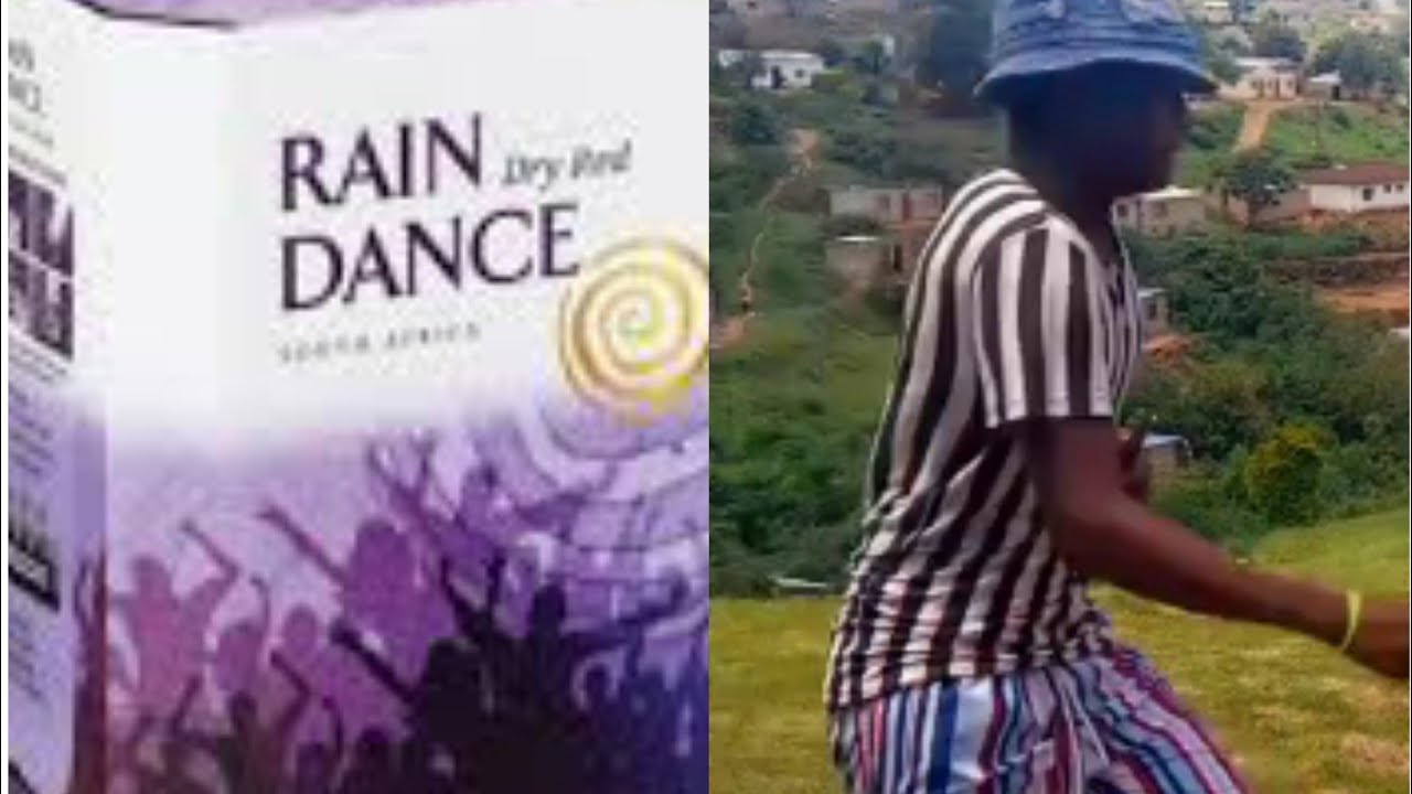Results of drinking Rain Dance - YouTube