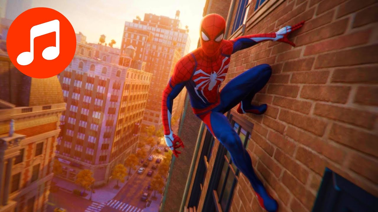 Relaxing SPIDER-MAN Music 🎵 1 HOUR Chill Mix (SLEEP | STUDY | FOCUS ...