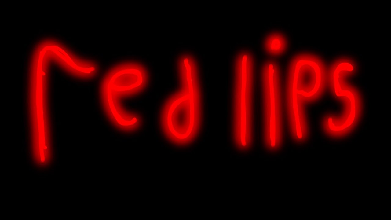 Red lips meme ft Зеро ( осторожно! Кровь , Мерцание - YouTube