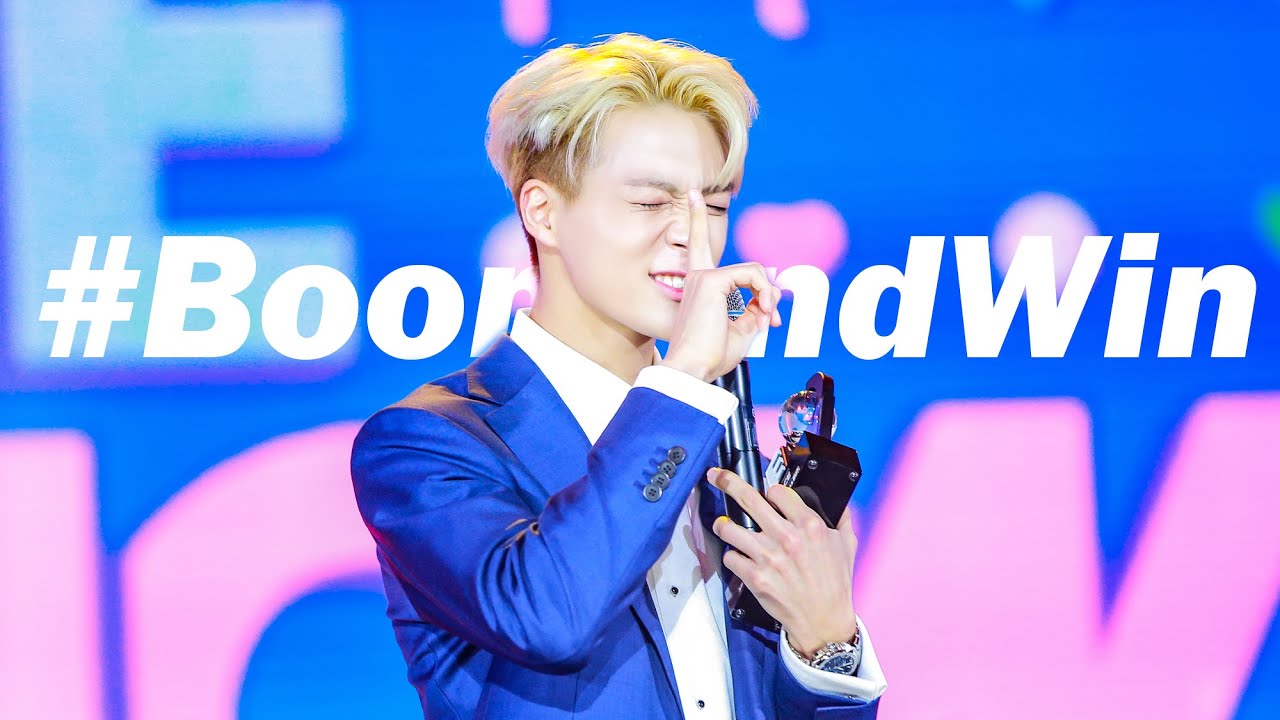 [직캠4K] 190820 케이월드페스타 더쇼 엔시티드림 제노 붐 BOOM NCT DREAM JENO FOCUS # ...