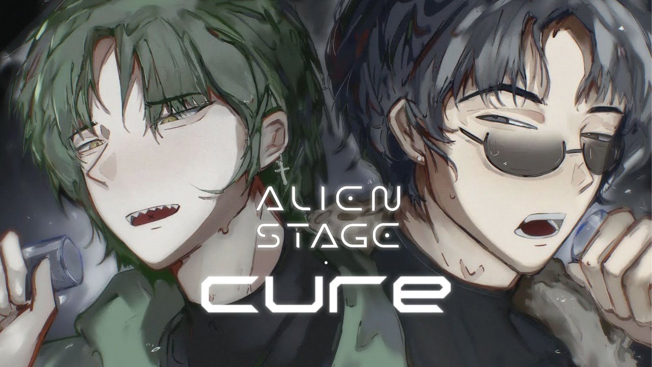 [ CURE - Alien Stage ROUND 6 ] | [Thaiver COVER BY RISA X B4DM00D ...