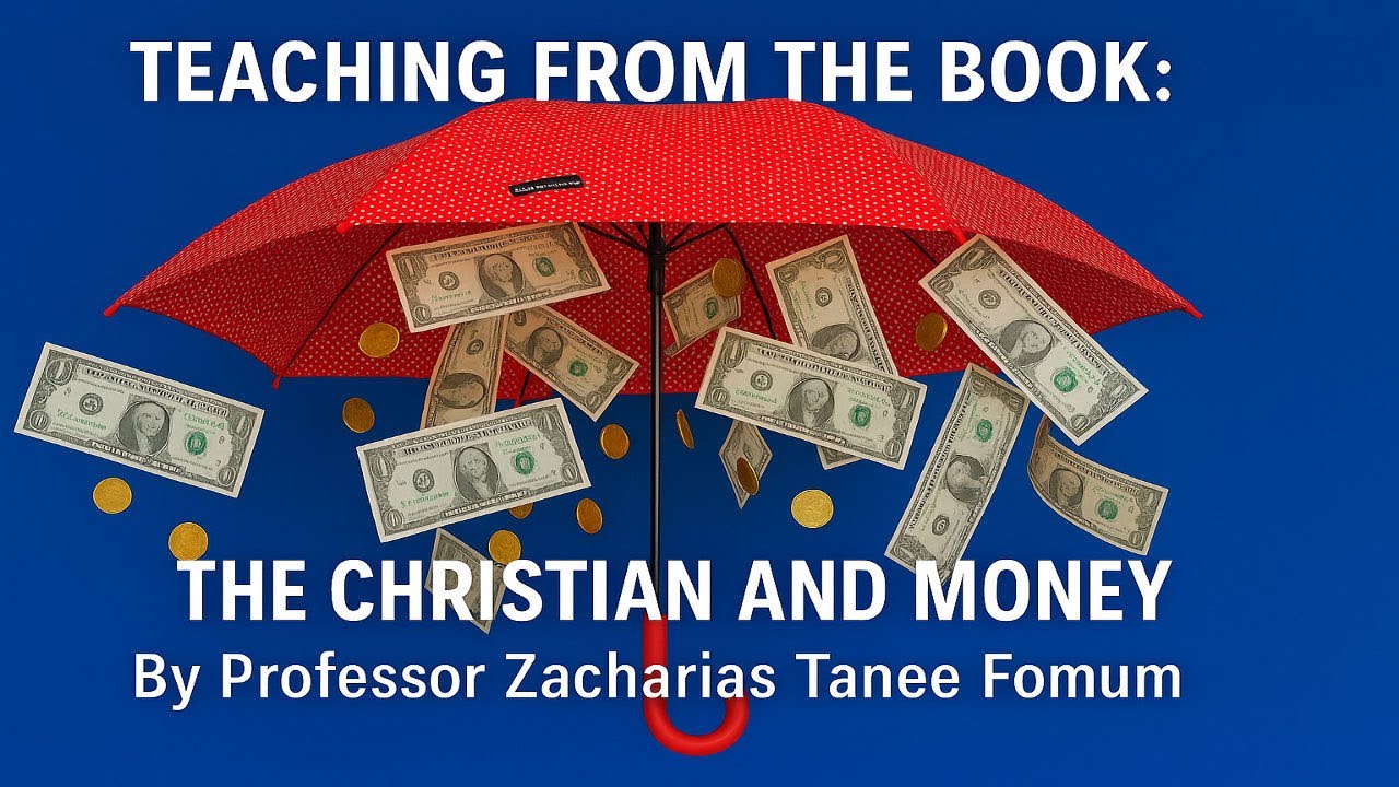 The Christian & Money • Part 1 | Episode 1 | Teaching from Prof ...