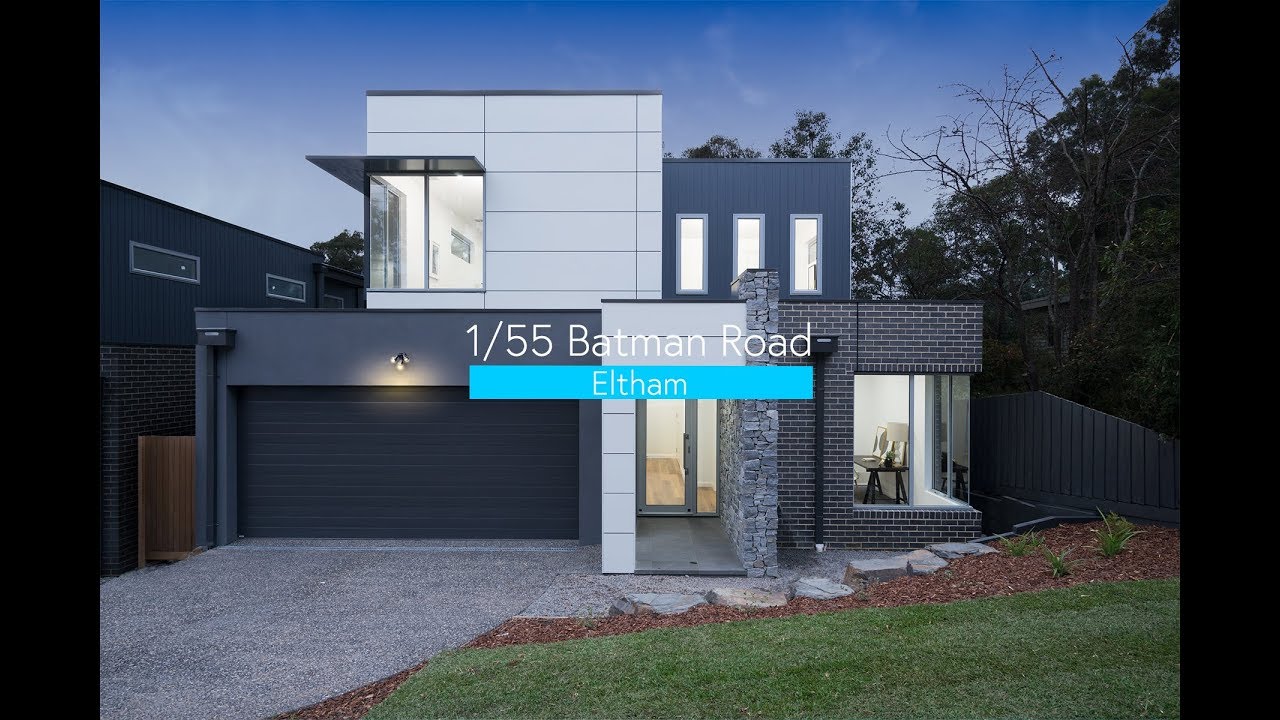 1/55 Batman Road, Eltham - YouTube