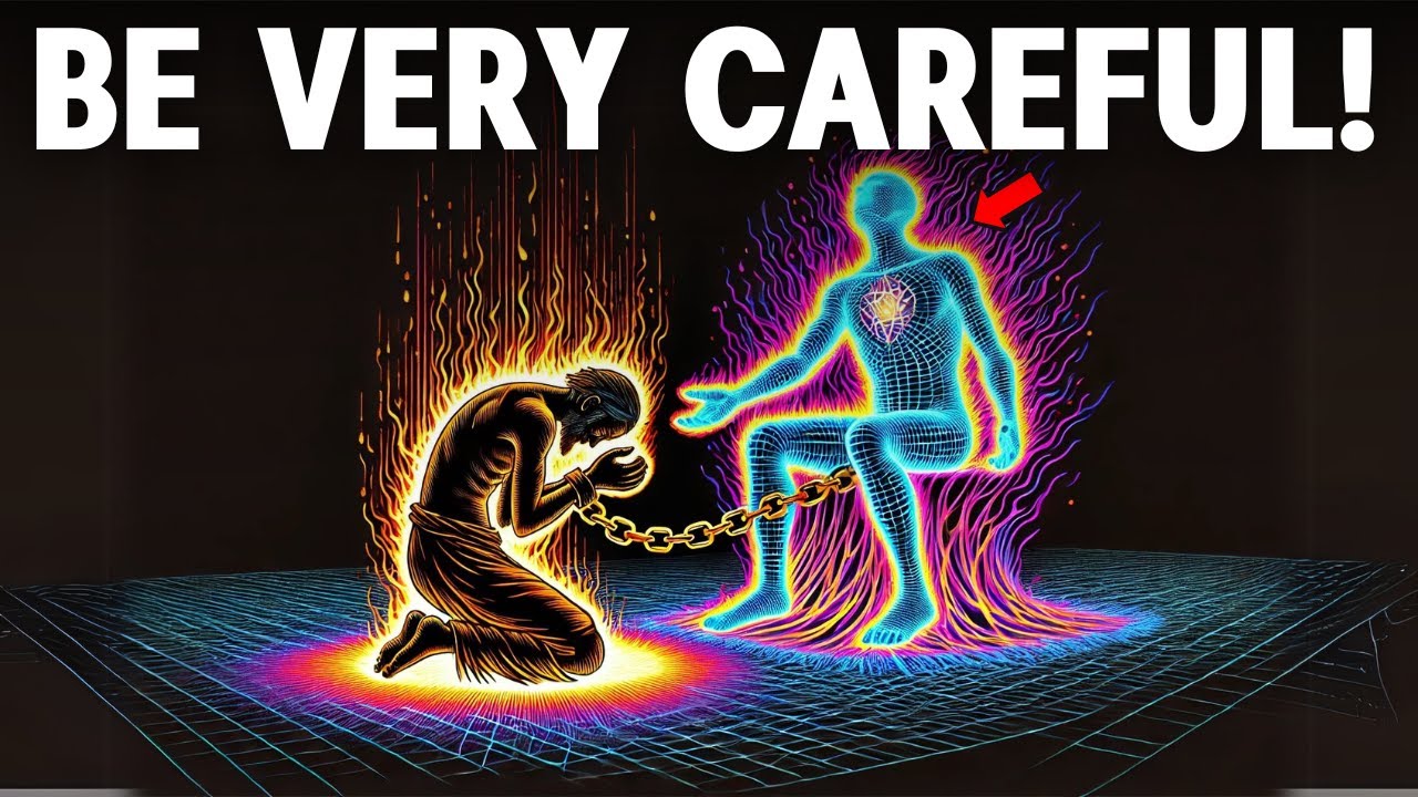 Chosen Ones, Why Bending Reality Too Fast Can Be Dangerous for You ...