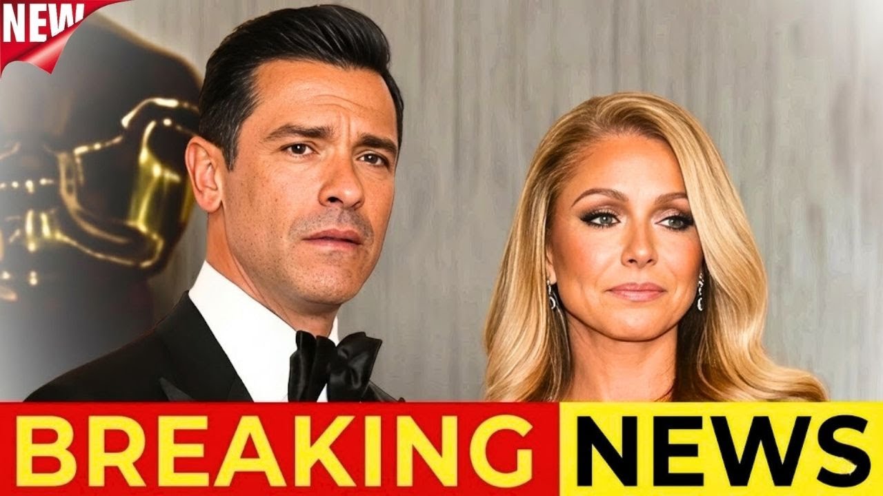 Doctor’s Urgent Update: Mark Consuelos on Life Support 💔 Kelly Ripa ...