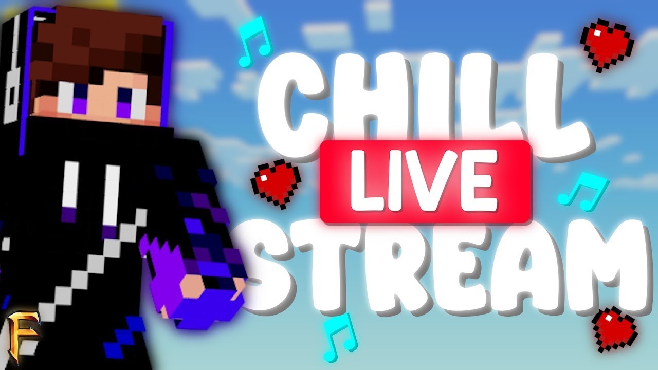 Fakepixel Live Stream [BACK AGAIN] - YouTube