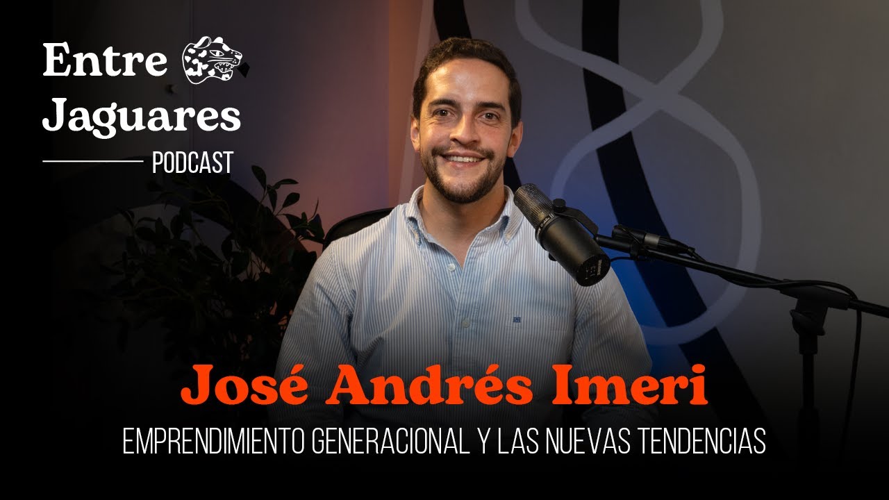 Jose Andrés Imeri - Emprendimiento generacional y las nuevas tendencias ...