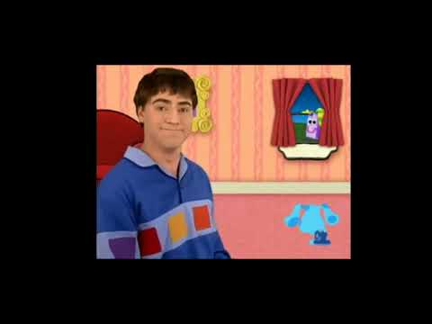 Blue's Clues Mailtime Bedtime Business