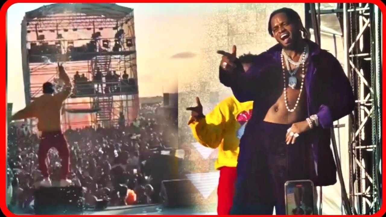 HII HAPA: SHOW YA DIAMOND PORTUGAL/ WIZKID APANDA JUKWAANI WAZUNGU ...