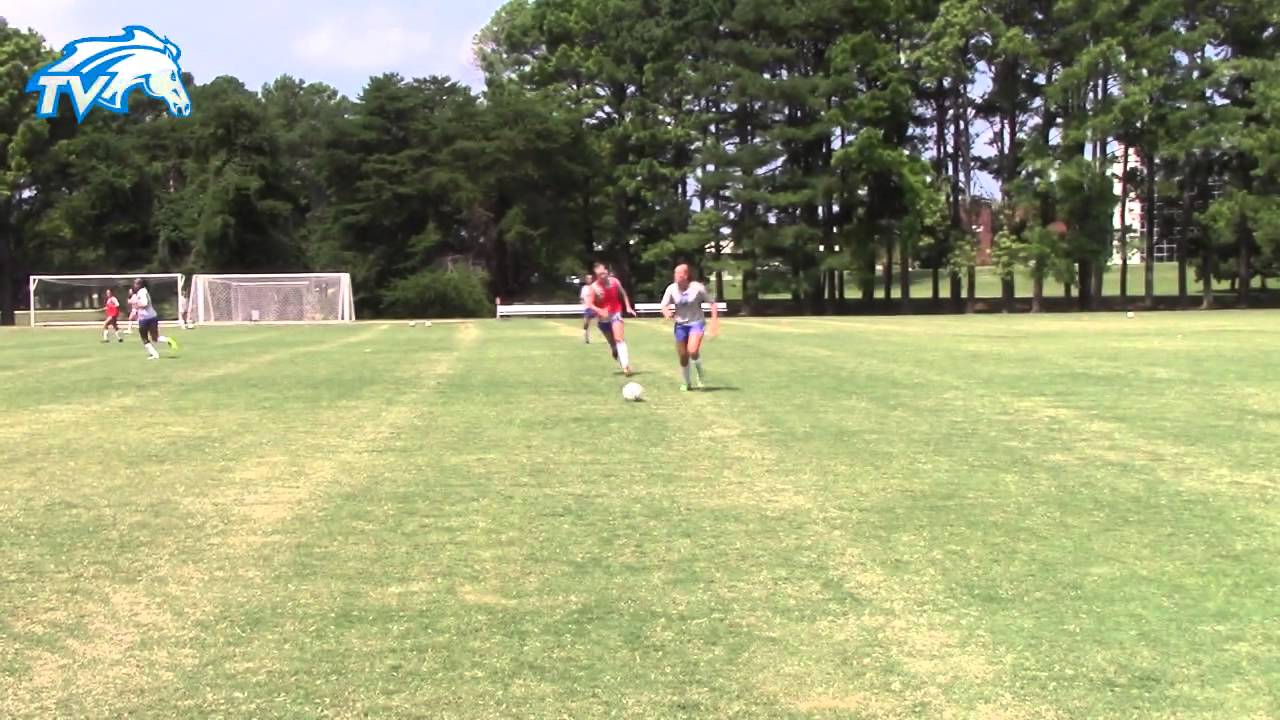 2015 First Day of Fall Practice - YouTube