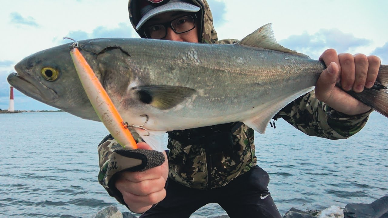SAVAGE Atlantic Blue Fish in New Jersey | East Coast EP.2 - YouTube