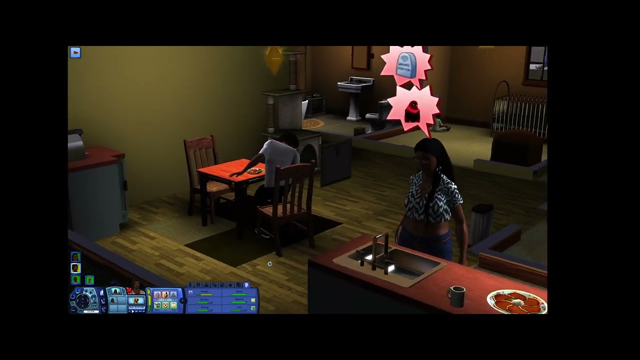 REPLAY Sims 3 Aspiration Legacy part 6 - YouTube