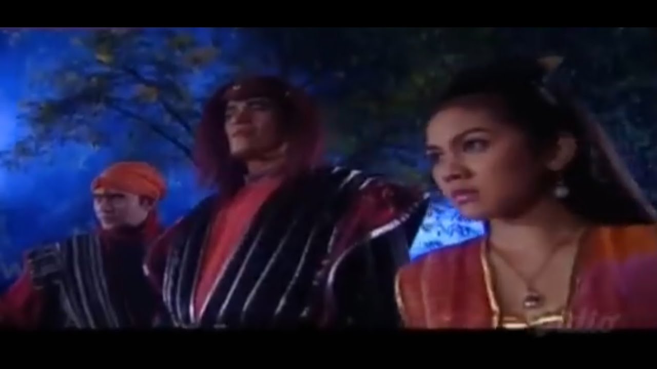 ADU KESAKTIAN PENGEMIS TANGAN SEIBU DENGAN DEWI REMBULAN - YouTube