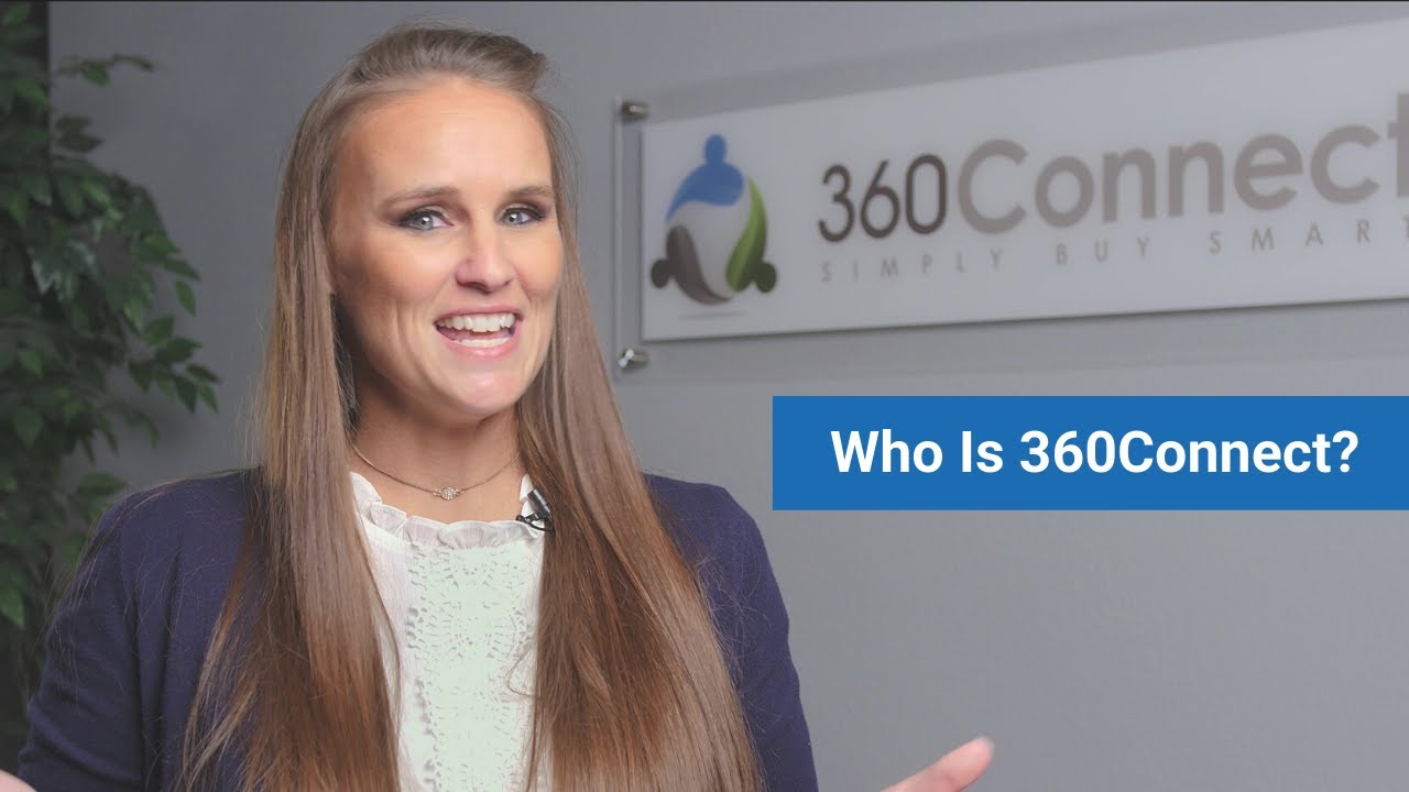 Who is 360Connect? - YouTube
