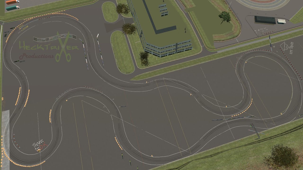 LfS Drift | Solo Practice [HTX-Train Layout] - YouTube