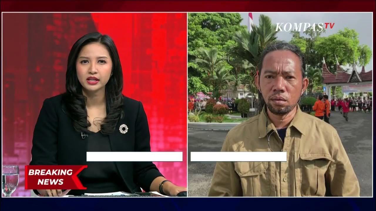 Pencarian Korban Hilang Banjir Lahar Hujan Marapi Diperluas Ke 9 Sektor