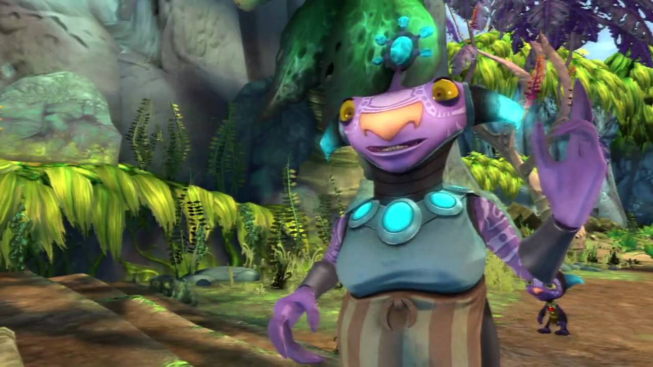 Ratchet and Clank Future: A Crack in Time - Part 2 (No Cutscene) - YouTube