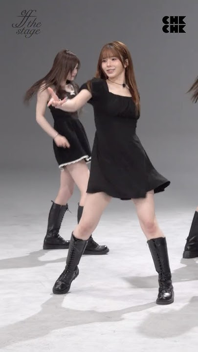 S11 코토네 Kotone | tripleS(트리플에스) ‘Black Soul Dress’ | OFF직캠 하이라이트 | 4K | Off The Stage - YouTube