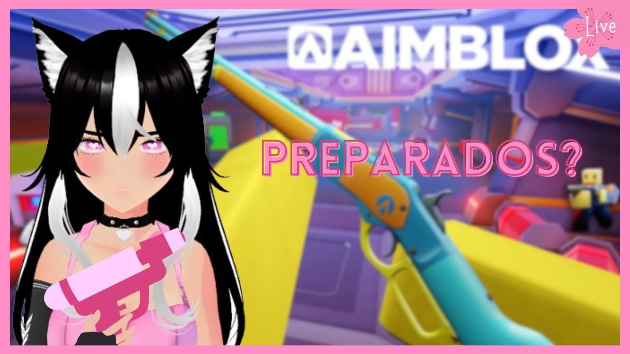 [VTUBER] Vim Aqui Para Per...Ganhar! | Live - YouTube