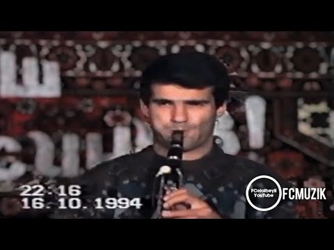 Zahid Sabirabadlı klarnet 1994 Elşad sintez (geri dön)
