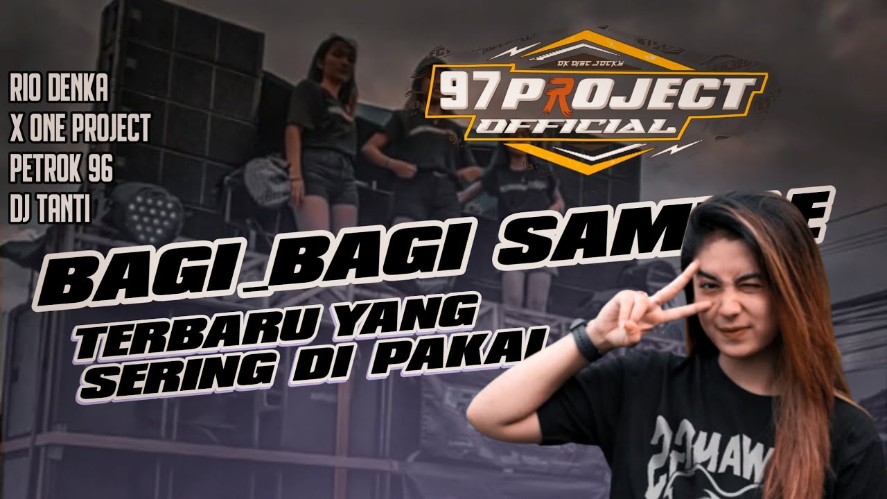 BAGI_BAGI SAMPLE TERBARU‼️YANG PALING DI CARI FREE DOWNLOAD NO PW - YouTube